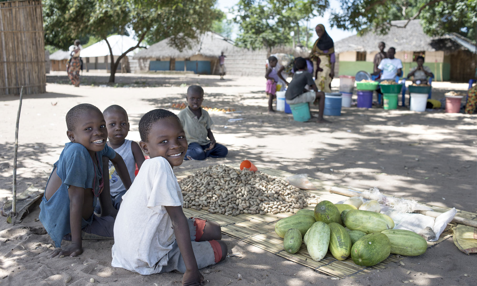 Mecufi Village Mozambique Excursions